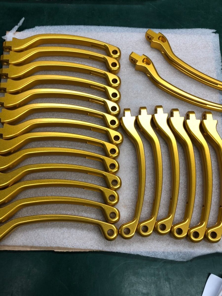 ANODIZING COLOR – AT Coating JSC