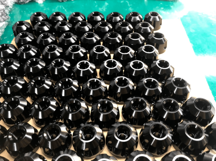 ANODIZING COLOR – AT Coating JSC