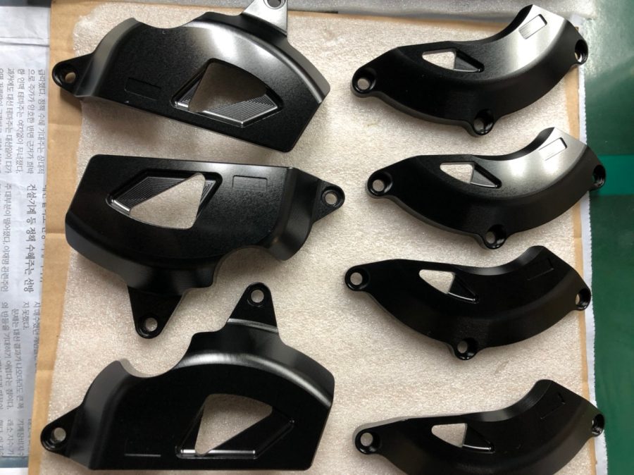 ANODIZING COLOR – AT Coating JSC